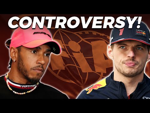 Chaos & Controversy: Unpacking the FIA's Game-Changing F1 Rules in 2023