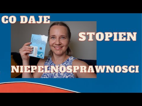 Odcinek 53. Po co mi stopień niepełnosprawności?