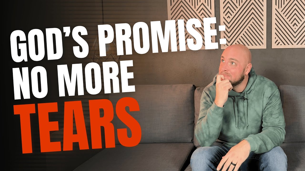 The Most Powerful Promise In The Bible (Revelation 21:4 Explained)