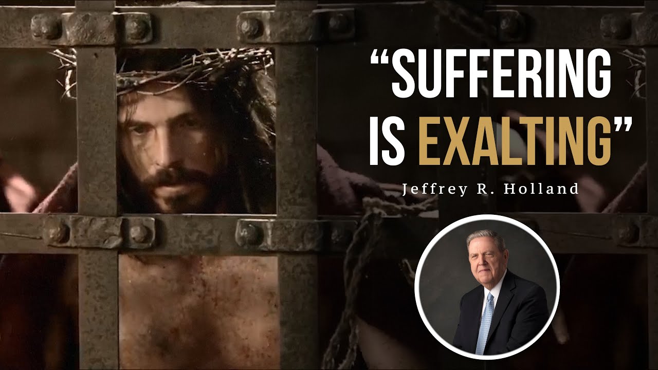 Understanding Suffering: A Path to Exaltation | Galaxy.ai