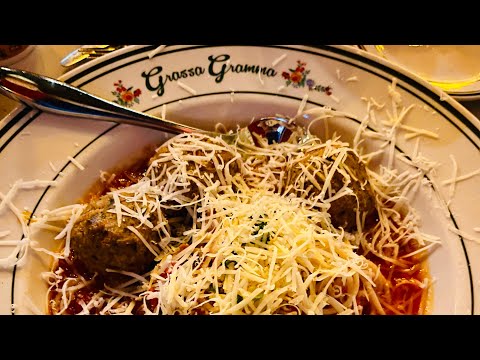 GRASSA GRAMMA | Louisville, Kentucky | Restaurant Review
