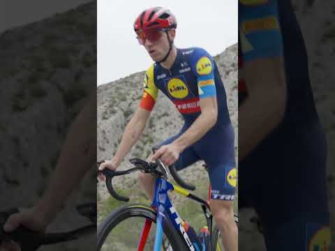 It may have slimmed down but the Madone is still fast #cycling #bikes #ytshorts #bicycles