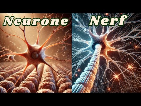 La différence cruciale entre nerf et neurone: ce que vous ignorez