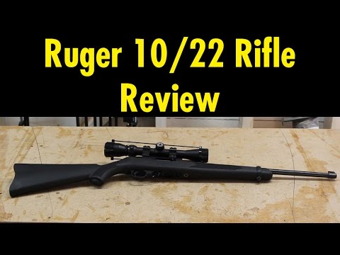 Ruger 10/22 Rifle Review