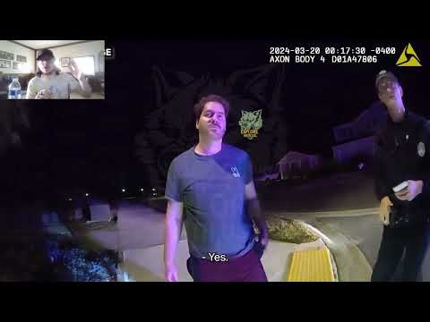 Minecraft YouTuber Arrested AGAIN. (Reaction)