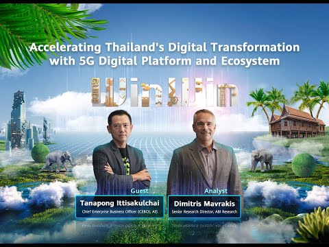 AIS: Adopting cognitive tech-co strategy to accelerate digital transformation of Thai businesses