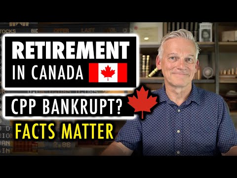 CPP Fact or Fiction? Will you get your pension from the CPP? - Retirement for Canadians