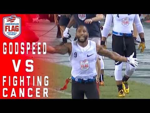 Flag Football Championship Highlights: Pro's vs. Amateurs for $1 Million Dollars | NFL