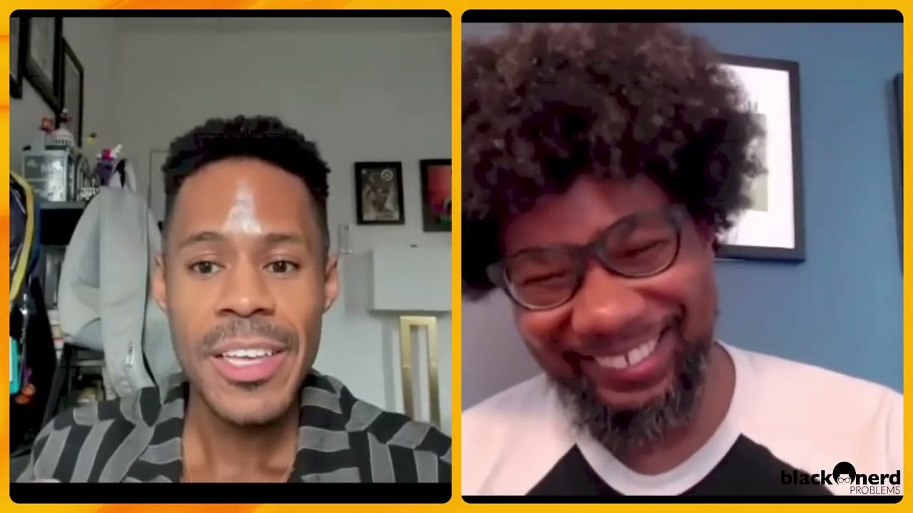 Jay Jurden Talks Comics, Comedy, and Charles Xavier Goin Joe Jackson on The X-Men