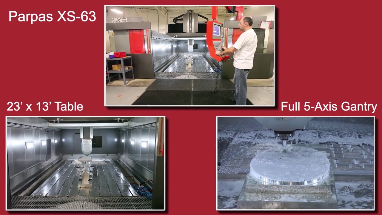 Manufacturing Video - Dynomax - Aerospace & Defense Industry - McLaren Photographic video production