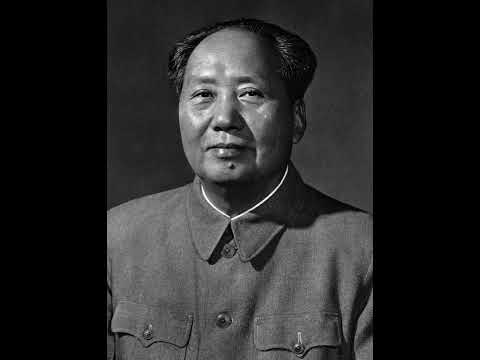 Mao Zedong - Soldat-Commander-Khan