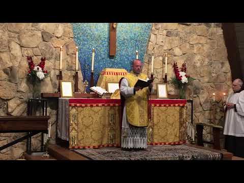 Exhortation from the 2019 Book of Common Prayer