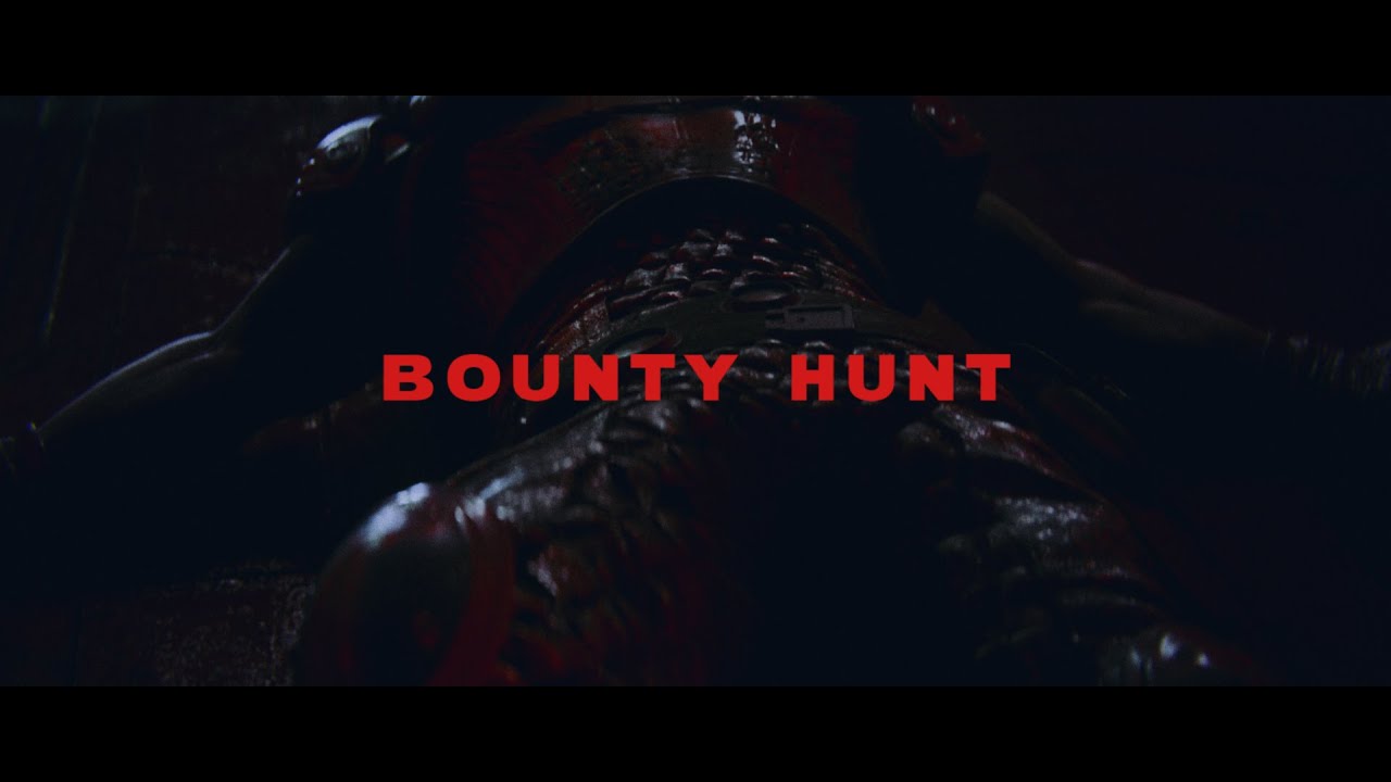 BOUNTY HUNT | STAR WARS Fan Film | 2018