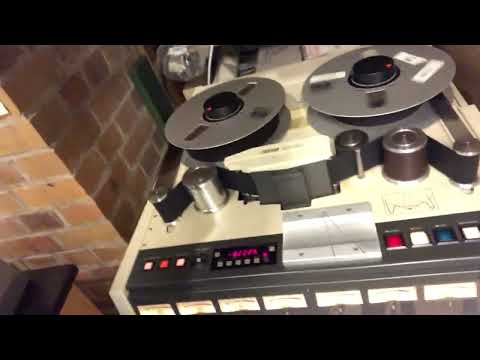 +++PARTS of very clean 90s Otari MX-80 2" 24-Track Reel to | Reverb