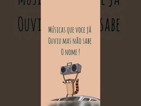 Músicas que você já ouviu mas não sabe o nome - Internacionais #fyp #viral #tiktok #ingles
