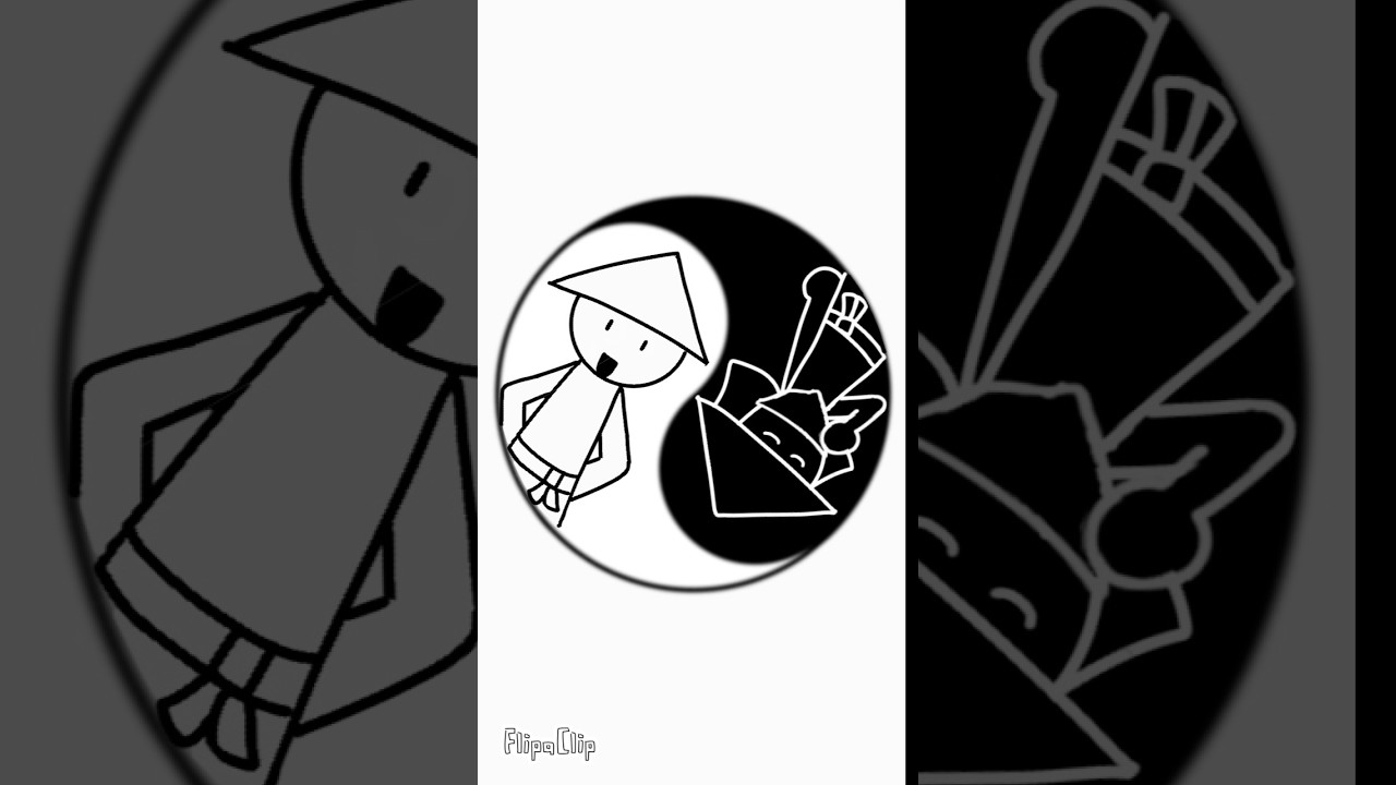 Yin yang trend but with my oc #vocaloid #plsdontflop #ytshorts #yinyang #animationmeme #trend