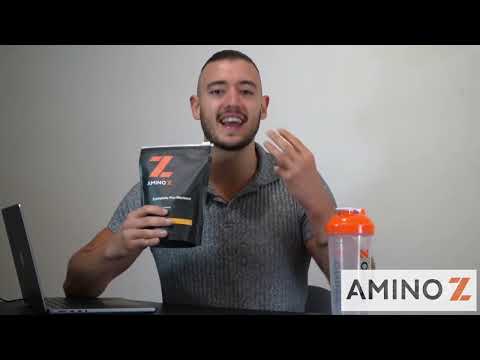 Amino Z Complete Pre-Workout