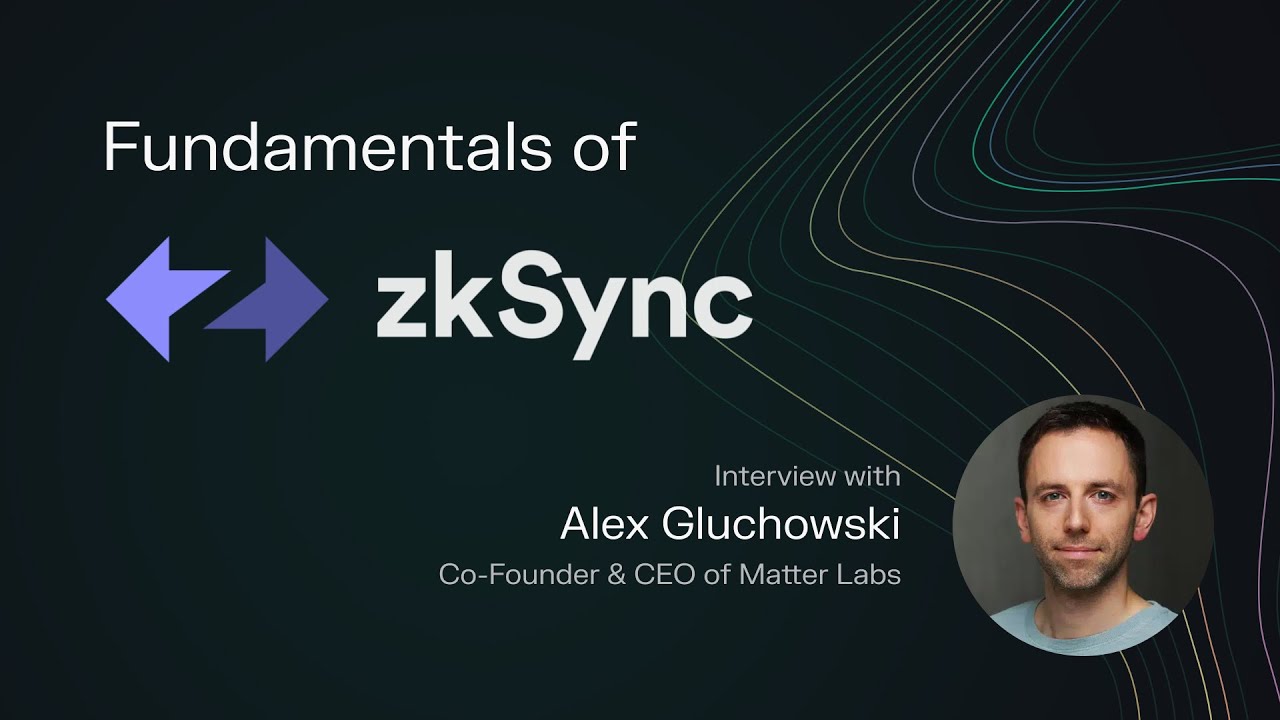The state of zkSync: scaling, security, UX, traction, challenges, financials | Fundamentals ep.75