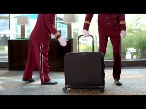 Introducing the Hartmann Glider Case with StrideAlign Technology