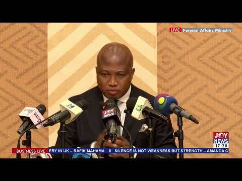 Ghana on U.S. Visa Ban Watchlist Over Student Visa Overstays – Okudzeto Ablakwa.