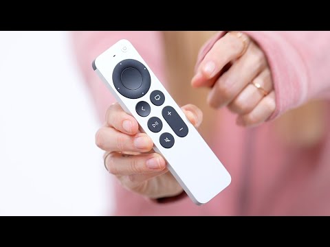 New Apple TV remote #shorts