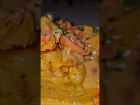 Savor Steakhouse Delights: Lobster Mac, Tomahawk #fok