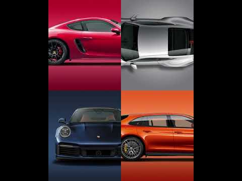 Porsche Car Configurator