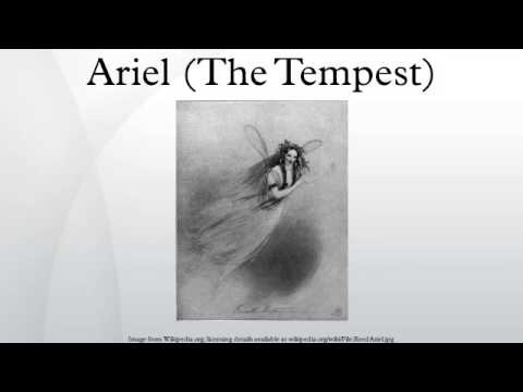 Ariel (The Tempest)