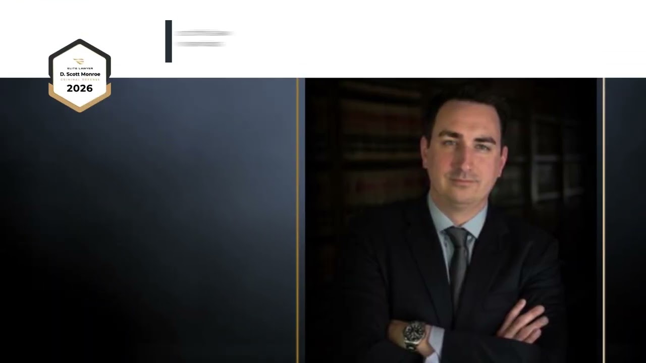 D. Scott Monroe Named an Elite Lawyer 6 Years in a Row