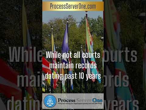 Court Records Kansas