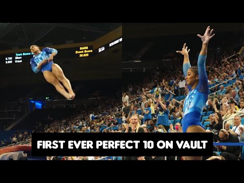 Jordan Chiles 10.0 DTY – Gymnastics Coaching.com