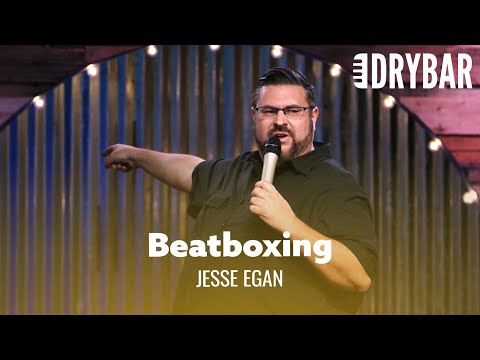 Bad Puns & Beatboxing. Jesse Egan