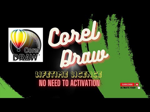 How To Install Corel Draw Graphics Suite | CorelDrawGraphicsSuite 2024 |