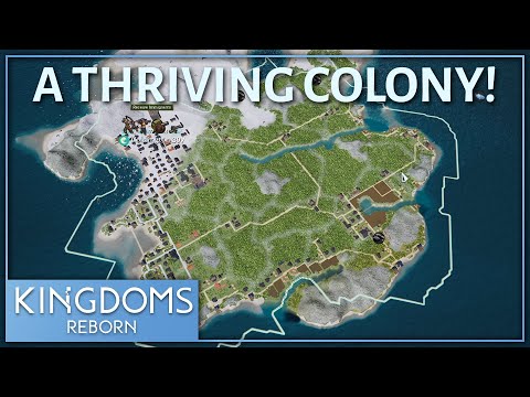 Steam Community :: Video :: Let's Play Kingdoms Reborn #12 - Coldington ...
