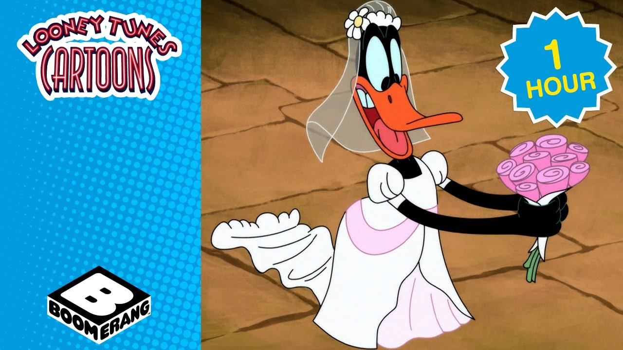 1 Hour of Looney Tunes Cartoons | Cartoons For Kids | @BoomerangUK
