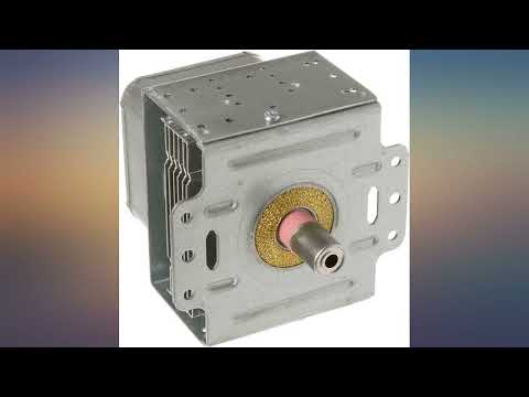 GE WB27X10682 Genuine OEM Magnetron for GE Microwaves review