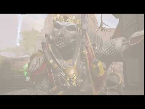 Apex Legends Crypto Drone Scan (Finisher) Devil’s Advocate