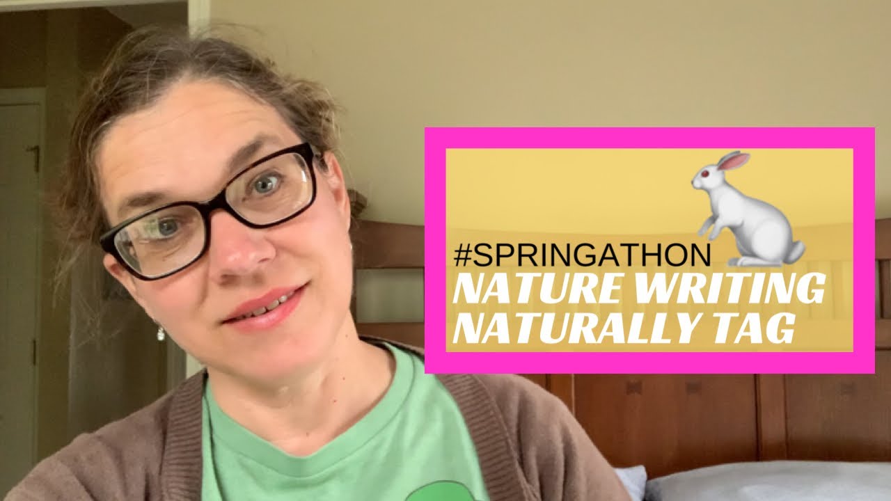 Nature Writing Naturally Tag