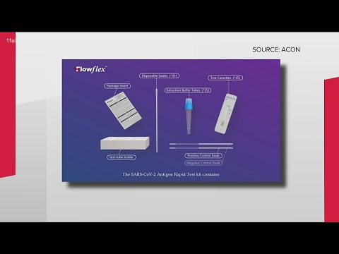 At-home COVID-19 test expected to get emergency use FDA approval