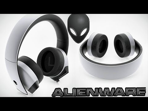Alienware Wireless Gaming Headset 7.1 Surround Sound| BEST GAMING HEADSET|