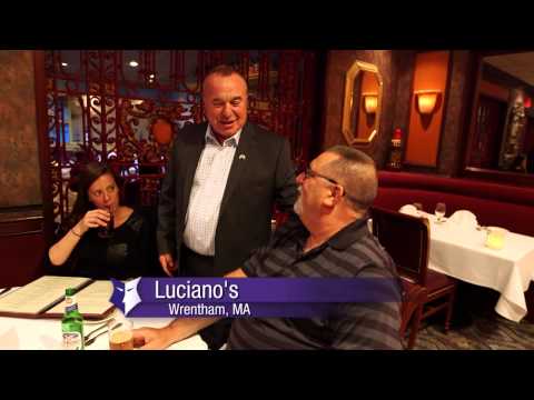 Recommended Italian Restaurants