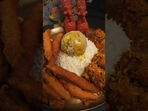 Bengali Mocha Recipes ASMR  #shorts