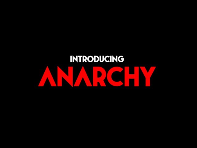 CrossFireMC - Anarchy Minecraft Map