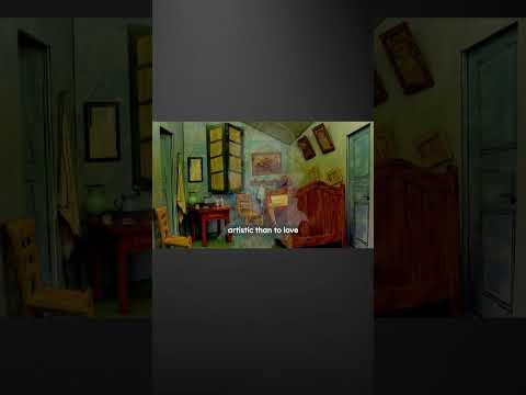 Vincent van Gogh: Love People #shorts