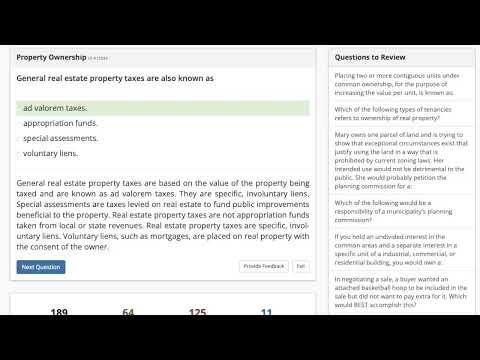 Real Estate Exam Prep - PrepAgent.com