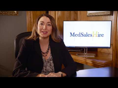 MedSales Hire Interview Tip - Components of a 30/60/90 Day Plan