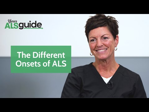 Early ALS Symptoms and Onsets