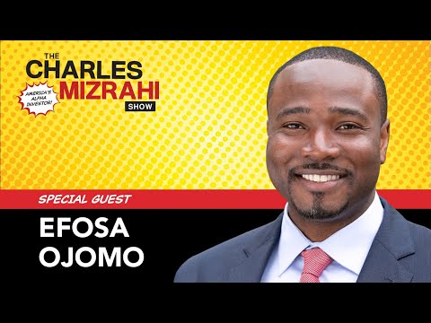 Turning Poverty into Prosperity - Efosa Ojomo [S. 3, Ep. 2]