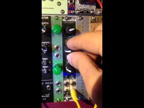 Ginkosynthese Grains Eurorack Module | Reverb