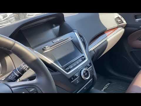 2020 Acura MDX Tech Plus